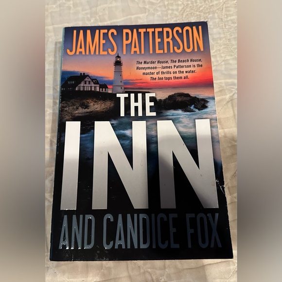 Other | James Pattersonthe Inn Candice Fox | Poshmark